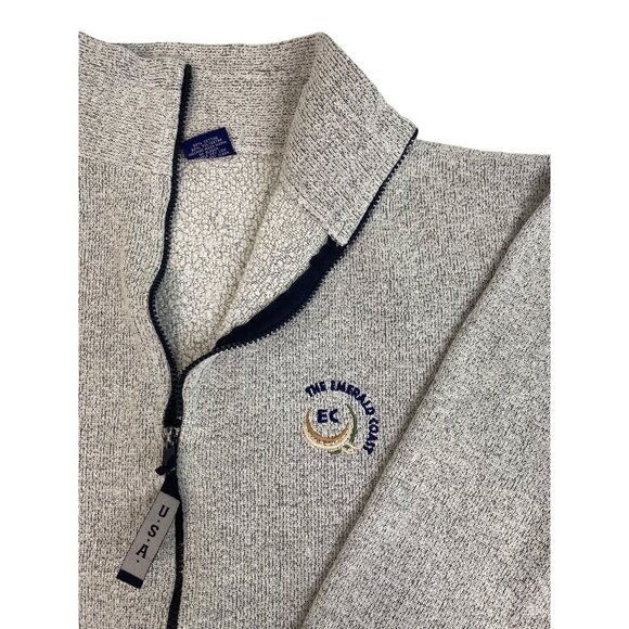 Unbranded | Jackets & Coats | Vintage 9s Mens Emerald Coast Florida ...